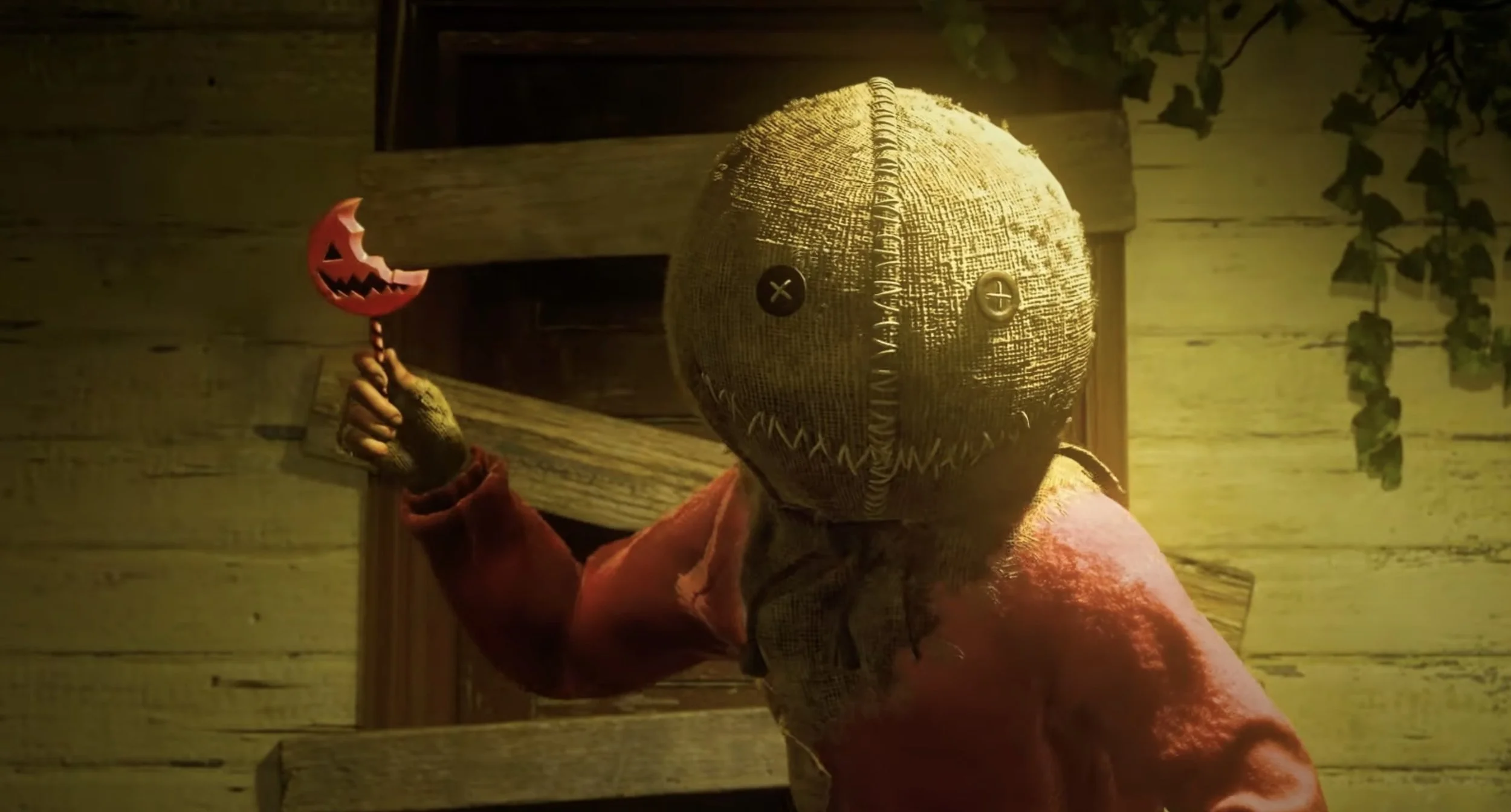 Sam From TRICK 'R TREAT Terrorizes in Teaser for “The Haunting 2024” Event for MODERN WARFARE ...